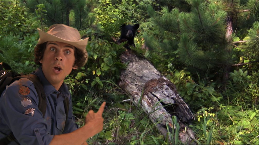 CBeebies Radio - Andy’s Sound Adventures, Lake Superior