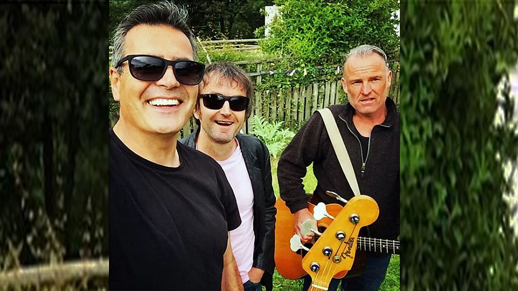 BBC Radio Cymru - Richard Rees