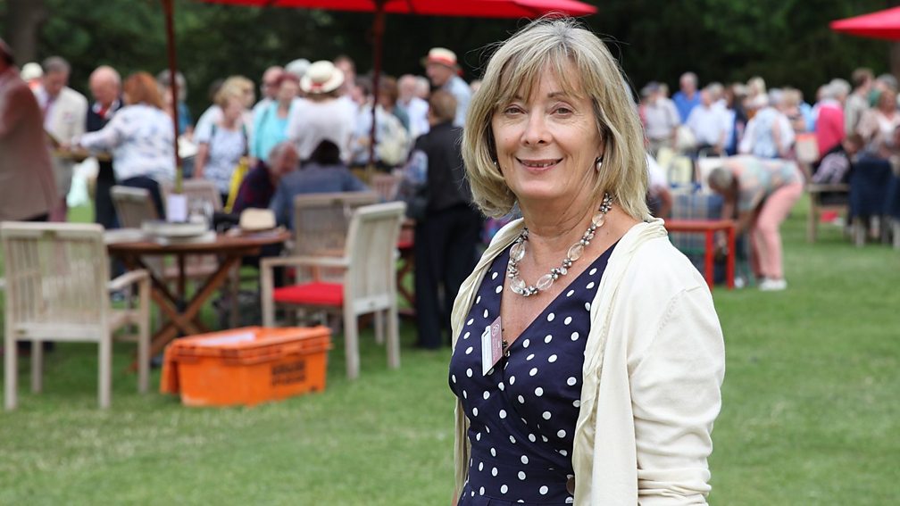BBC One - Antiques Roadshow - Margie Cooper