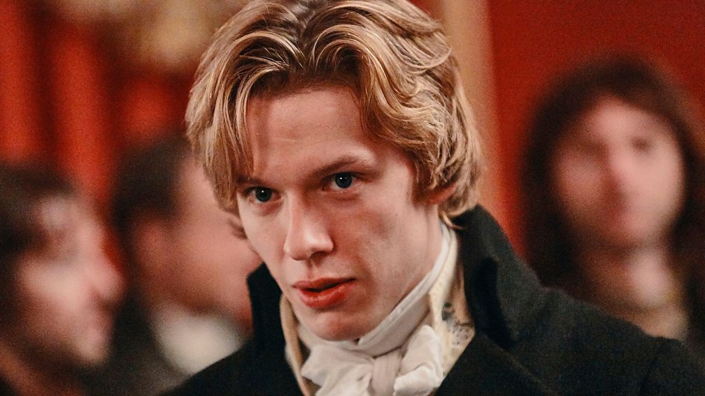 BBC One - Poldark - George Warleggan