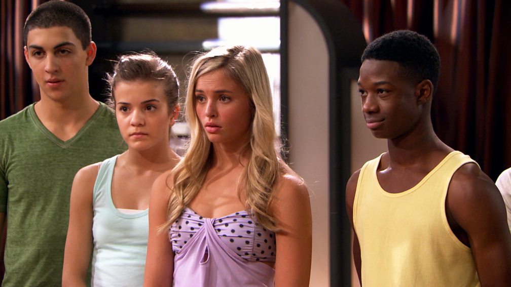 BBC - The Next Step: Series 1