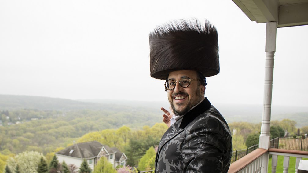 BBC World Service - Outlook, The Hasidic pop-star known as the Jewish ...