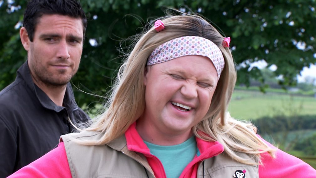 CBeebies - Schedules, Saturday 13 February 2016