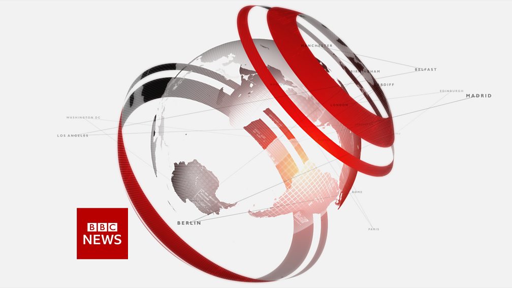 BBC One - BBC Weekend News
