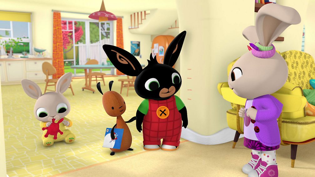 BBC ALBA - Bing, Series 1, A' Fàs, A bheil Bing air fàs nas àirde?