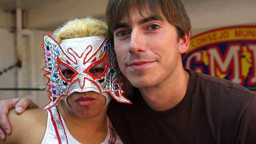 BBC Two - Tropic of Cancer with Simon Reeve