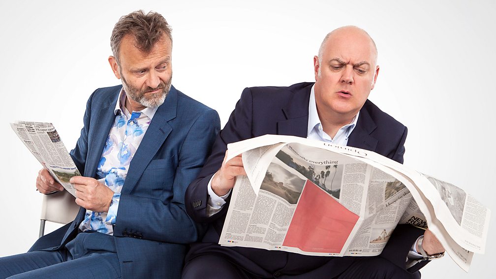 BBC Two - Mock the Week, Series 19
