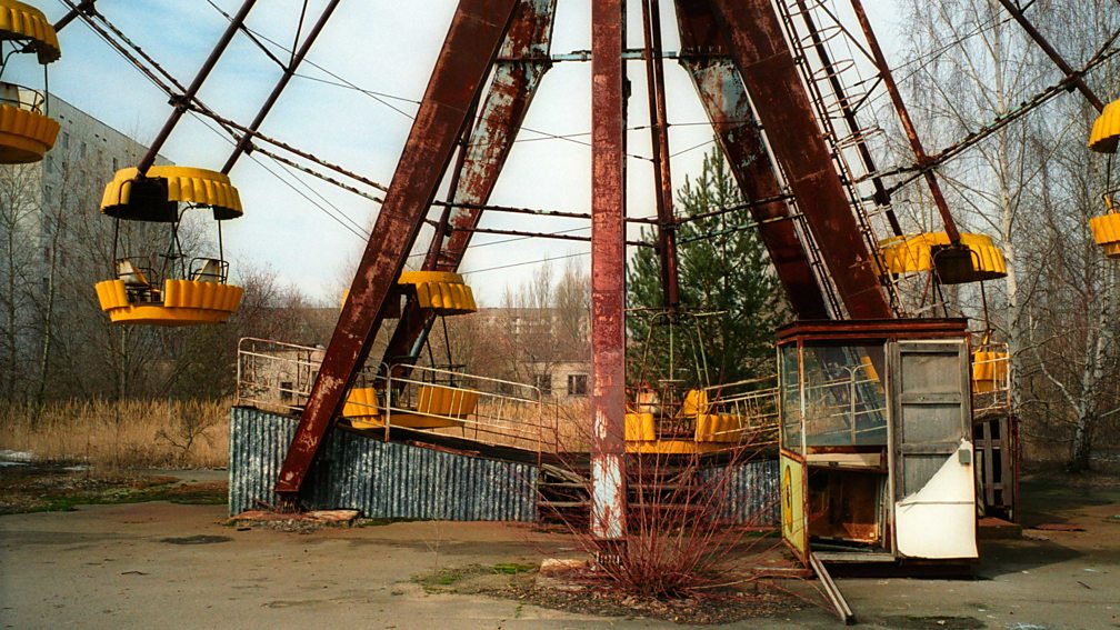 BBC Radio 4 - Radio 4 in Four - Nine of the world’s dark tourism ...