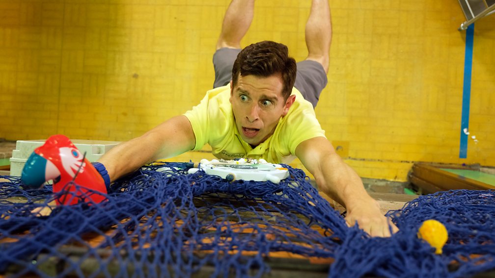 CBBC - Danny and Mick