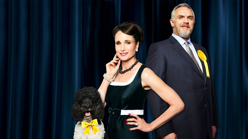 BBC Three - Cuckoo, Series 5