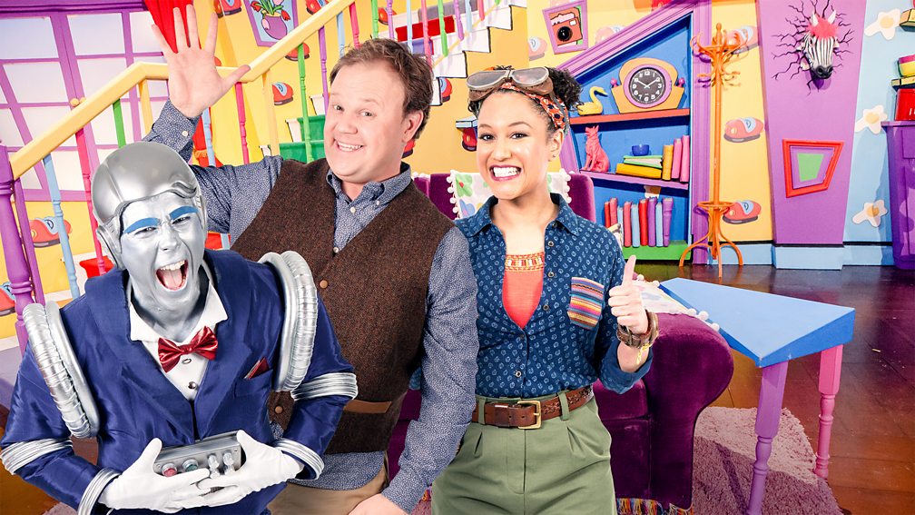 CBeebies - Schedules, Wednesday 25 December 2013