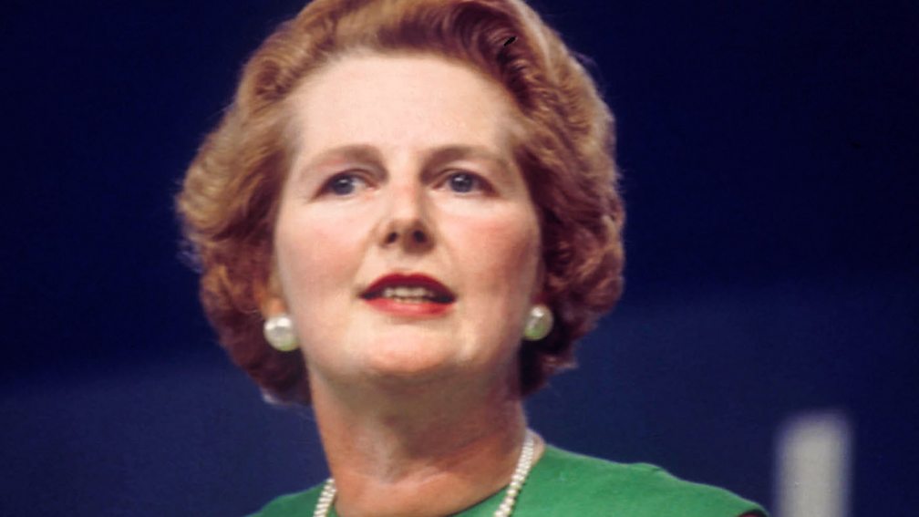 BBC Two - Thatcher: A Very British Revolution