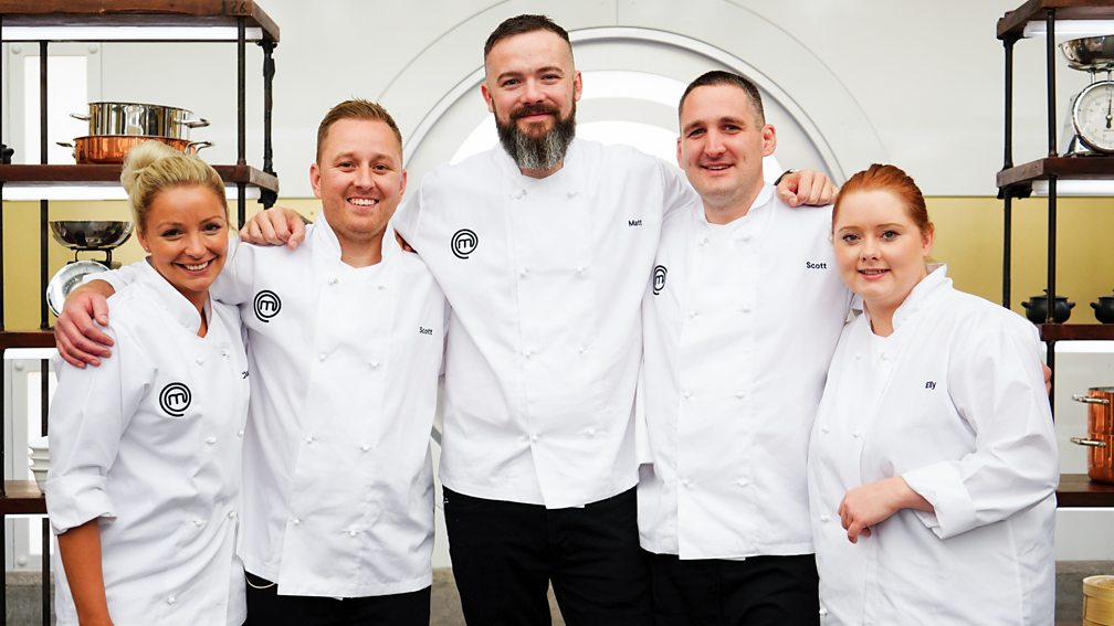 BBC One - MasterChef: The Professionals - Episode guide