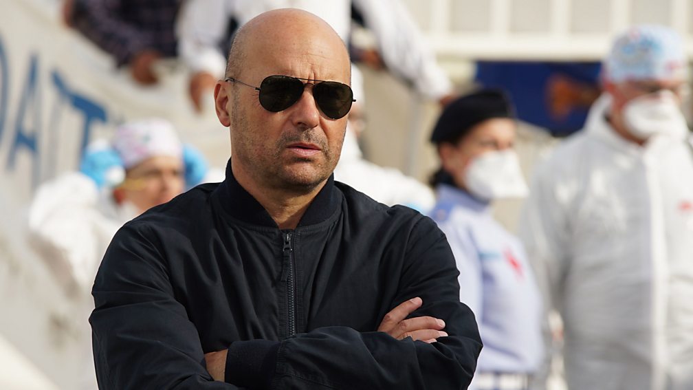 BBC Four - Inspector Montalbano - Episode guide
