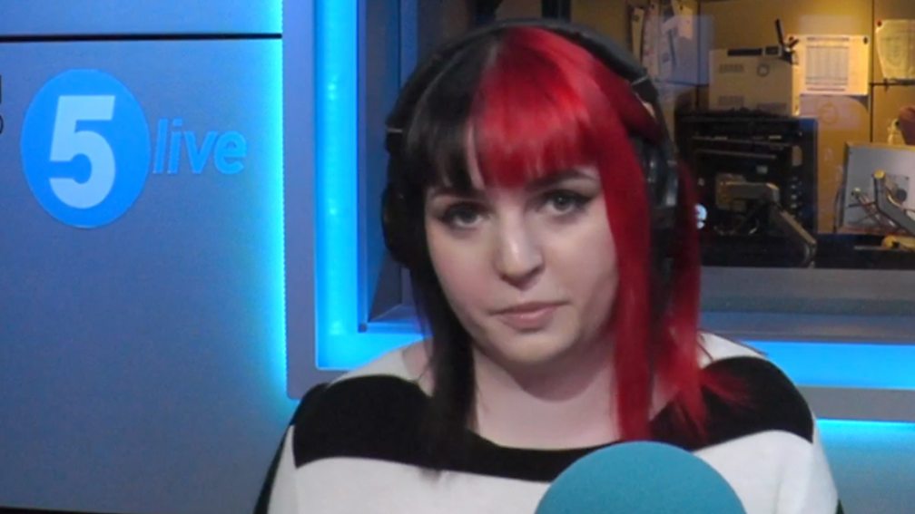 BBC Radio 5 Live - Headliners with Nihal Arthanayake, Emma Blackery
