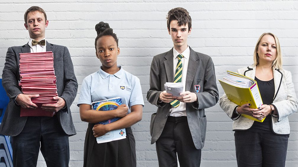 BBC Two - School, Series 1