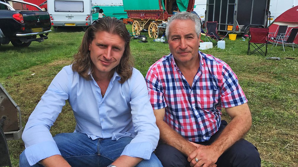 BBC Four - A Very British History, Series 1, Romany Gypsies, Preview ...