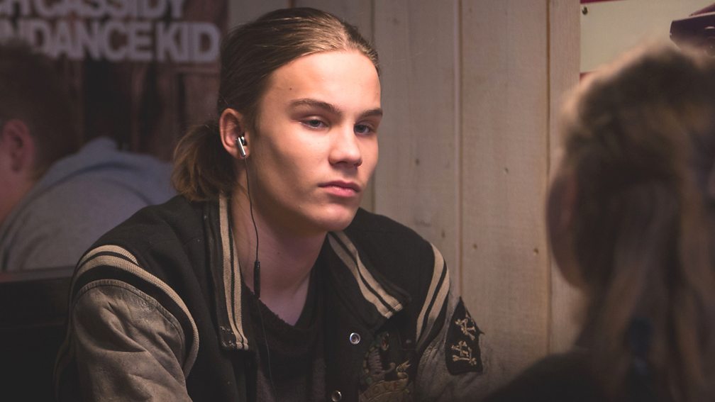 BBC Four - Trapped, Series 2 - Episode guide