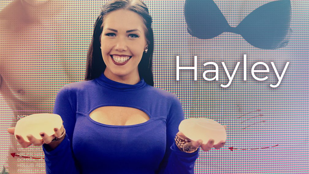 BBC Three - Hayley, Series 1