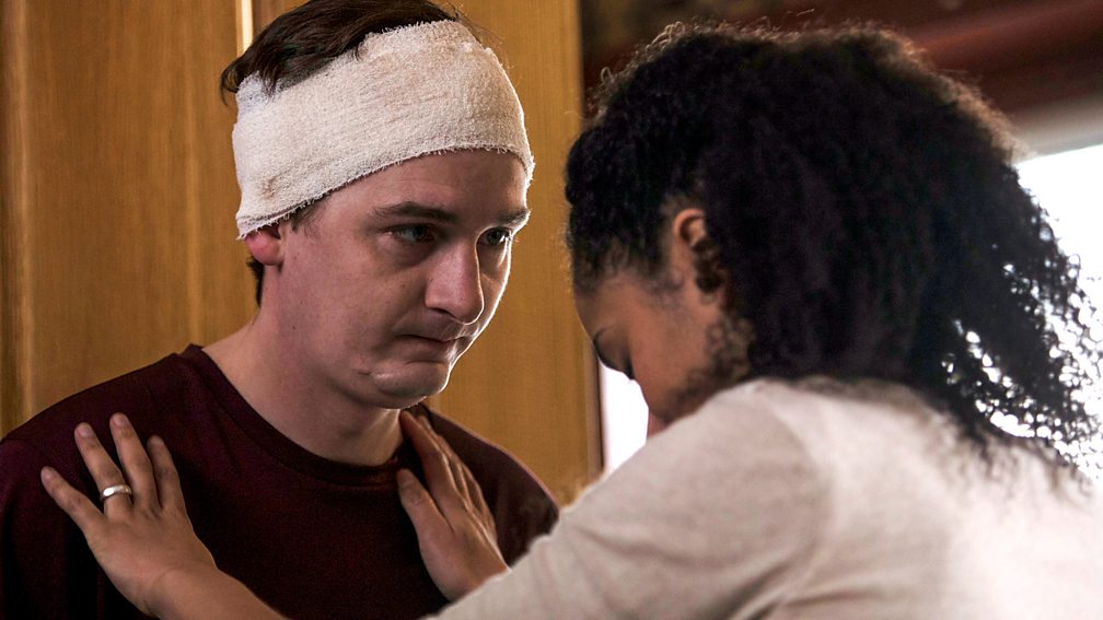 BBC One - The Victim - Episode guide