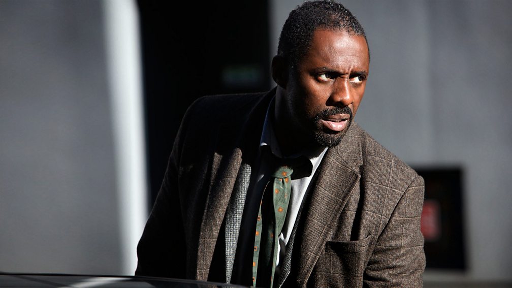 BBC One - Luther, Series 1
