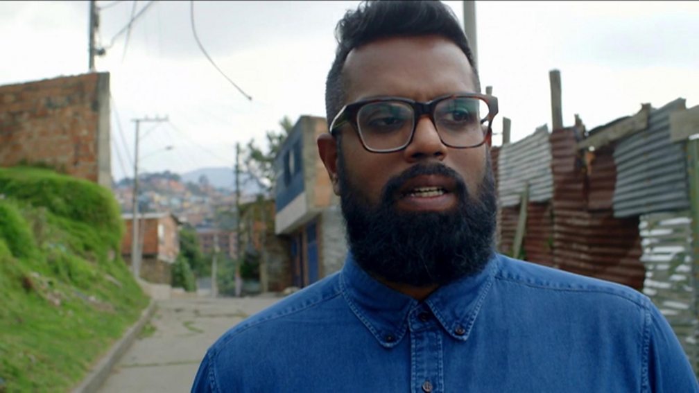 BBC Two - The Misadventures of Romesh Ranganathan