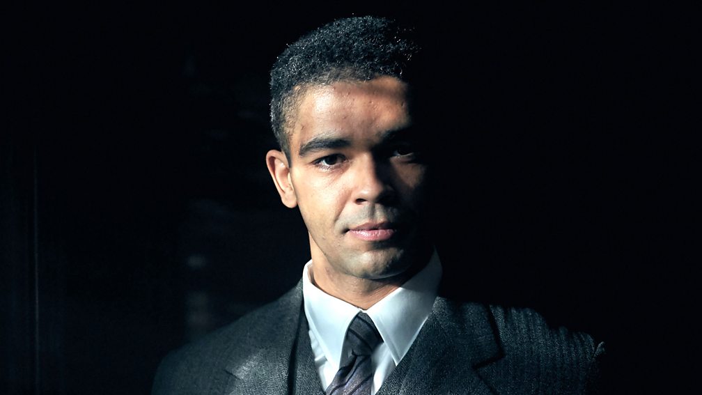 BBC One - Peaky Blinders - Finn Shelby