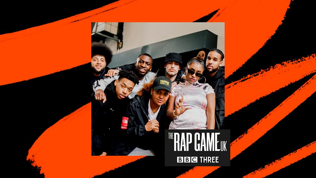 BBC Radio Mixes - The Rap Game UK - Episode guide