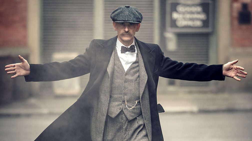 BBC One - Peaky Blinders - Available now