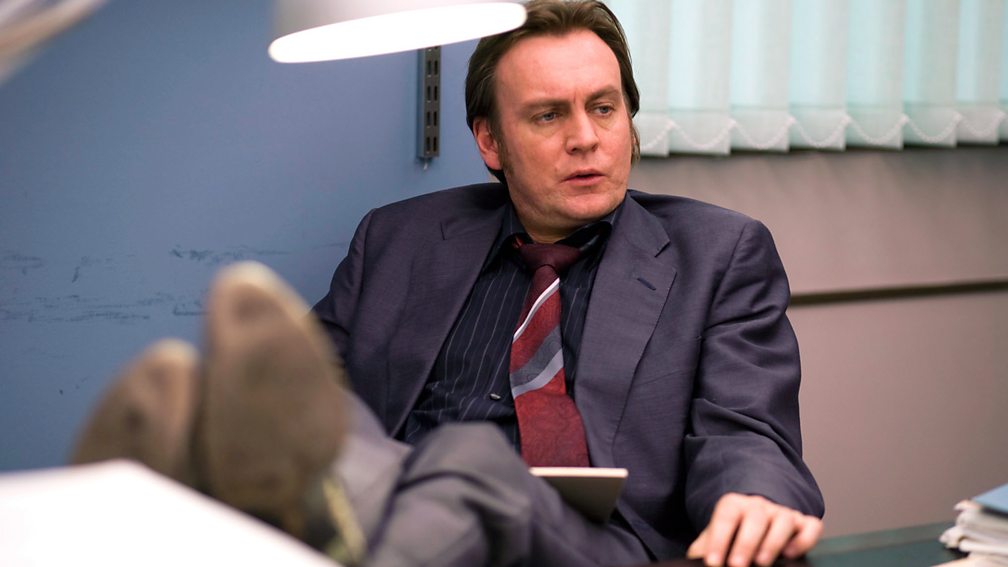 BBC One - Ashes to Ashes, Series 1 - Episode guide