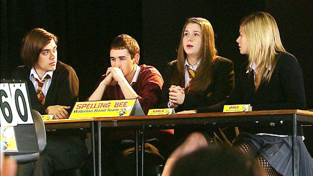 BBC One - Waterloo Road, Series 3 - Episode guide