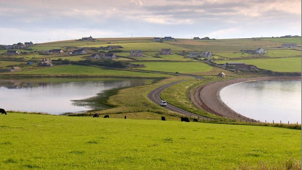 BBC Scotland - The Nine, 13/08/2019, The State Hospital at Carstairs