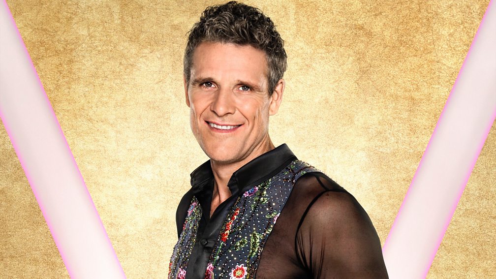 BBC One - Strictly Come Dancing - Mike Bushell