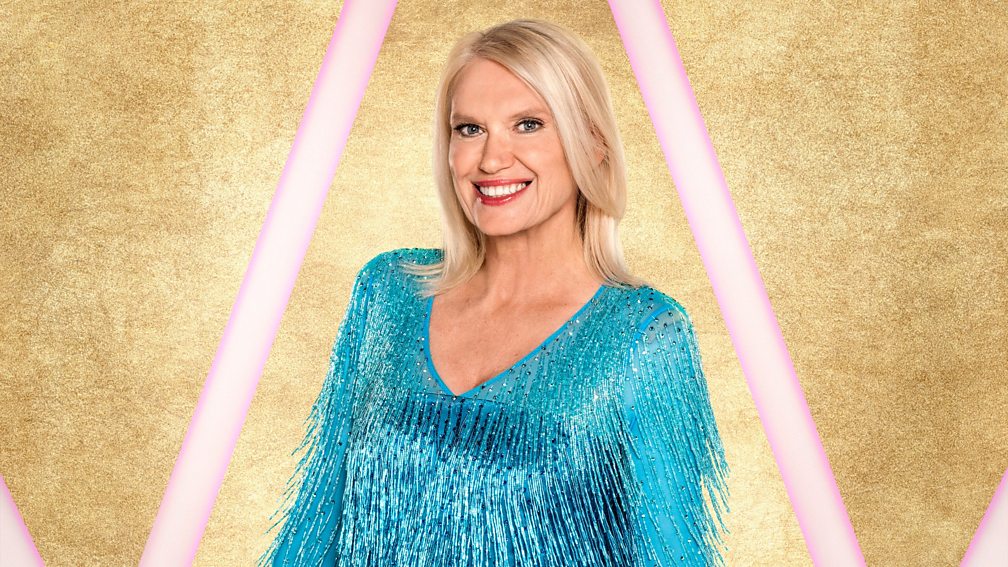 BBC One - Strictly Come Dancing - Dev Griffin