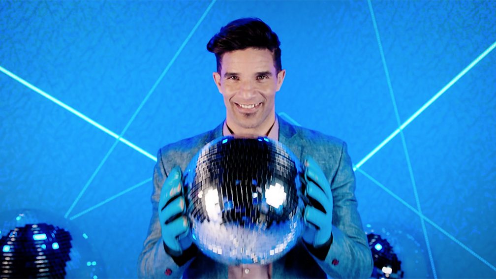 BBC One - Strictly Come Dancing - David James MBE