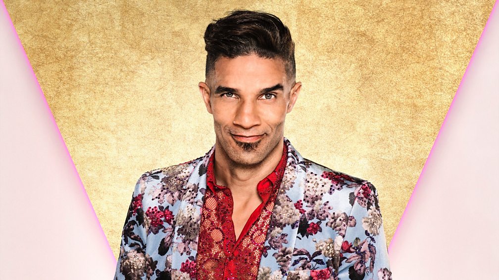 BBC One - Strictly Come Dancing - Mike Bushell