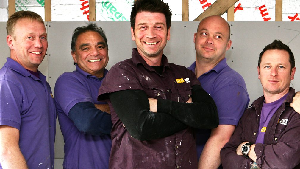 BBC One - DIY SOS, Series 25 - Episode guide