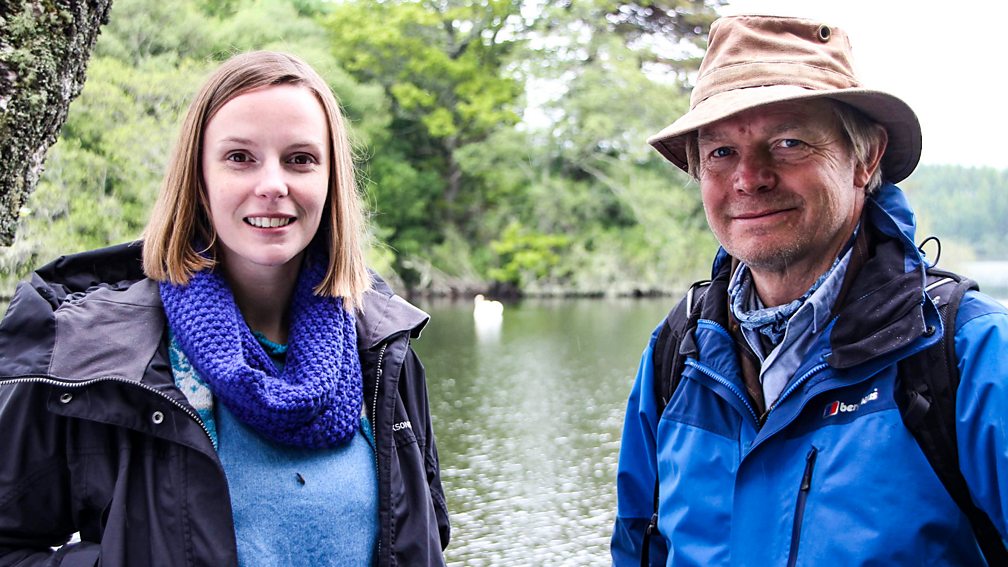 BBC Scotland - Grand Tours of Scotland's Lochs