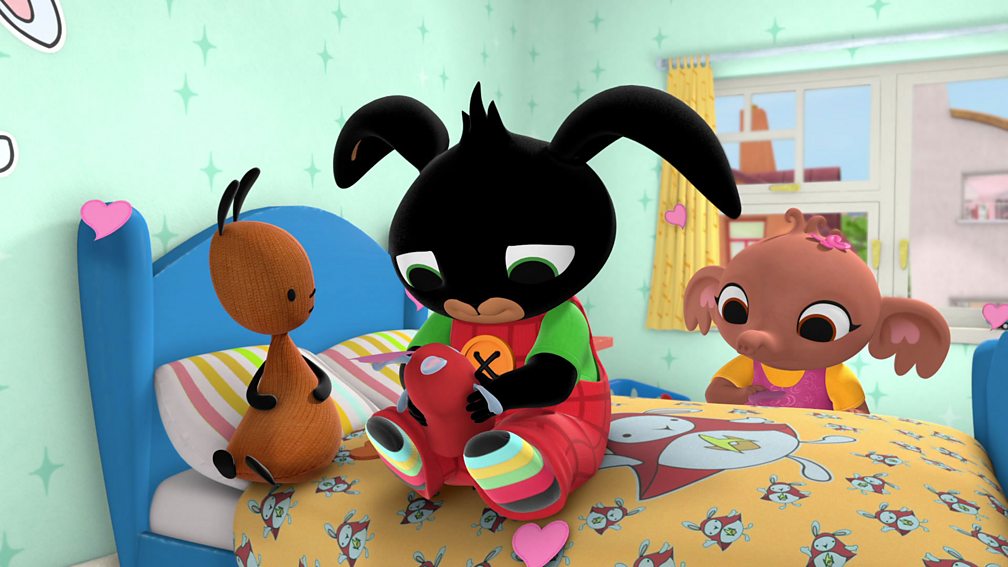 BBC ALBA - Bing, Series 1