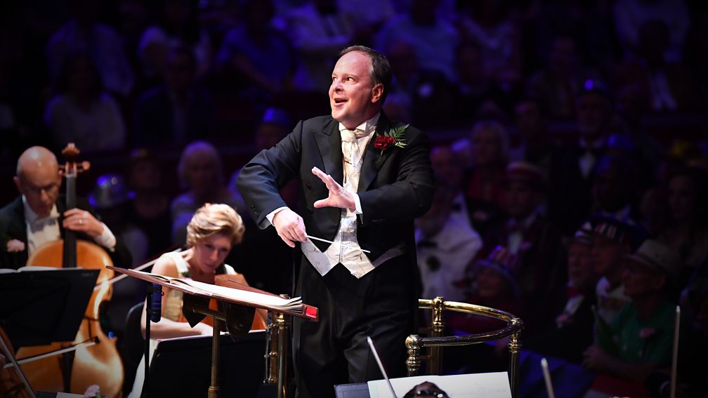 BBC Radio 3 - BBC Proms, 2019, Last Night of the Proms, part 2, Four ...