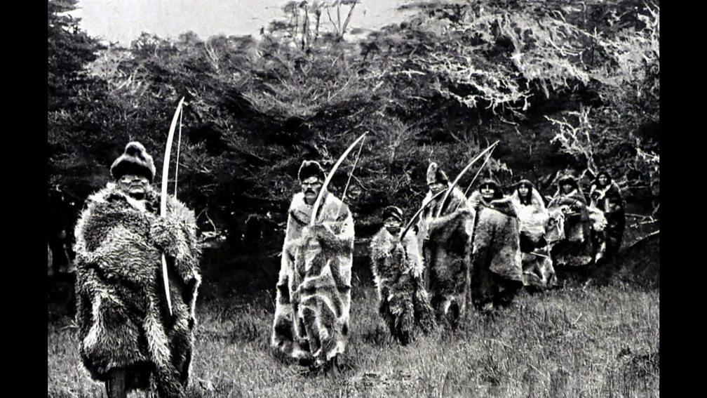 BBC Two - Nomad: In the Footsteps of Bruce Chatwin, Werner Herzog on ...