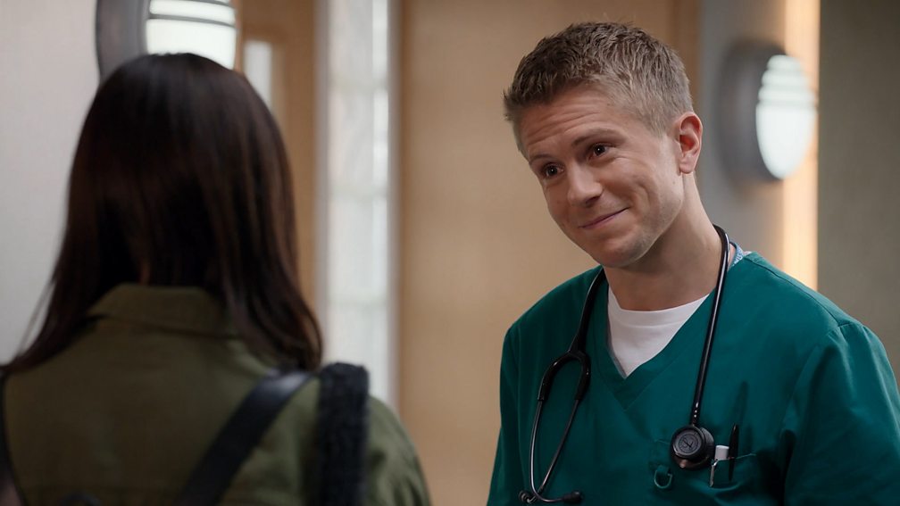 BBC One - Casualty, Series 34, Episode 5, Episode 5 (Preview Clip #2)