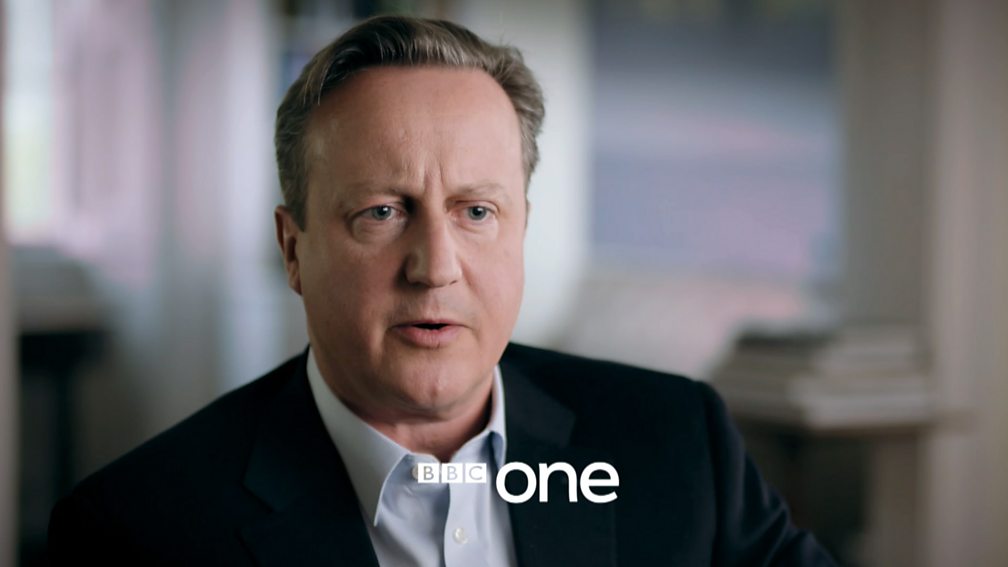 BBC One - The Cameron Years