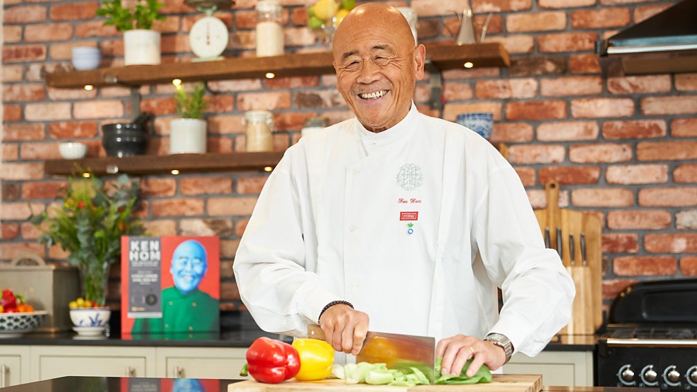 BBC World Service - The Food Chain, Ken Hom: My life in five dishes