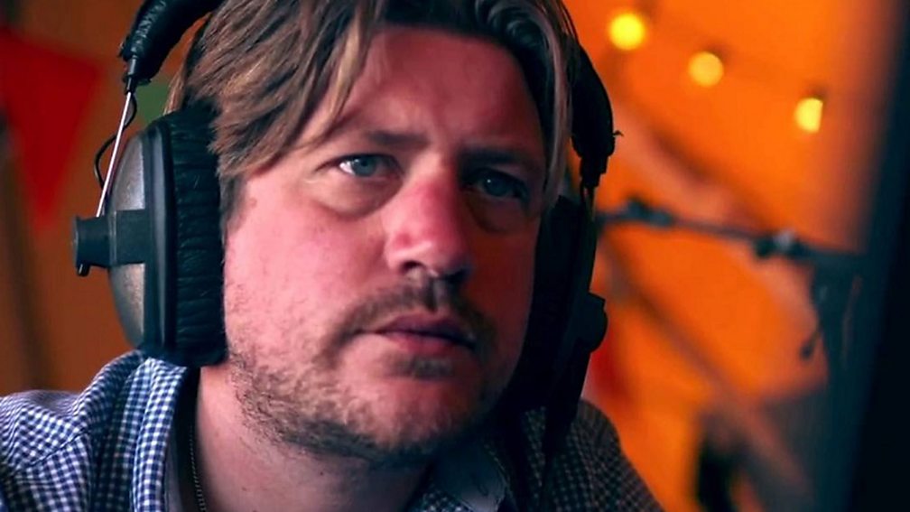 BBC Radio Cymru - Richard Rees