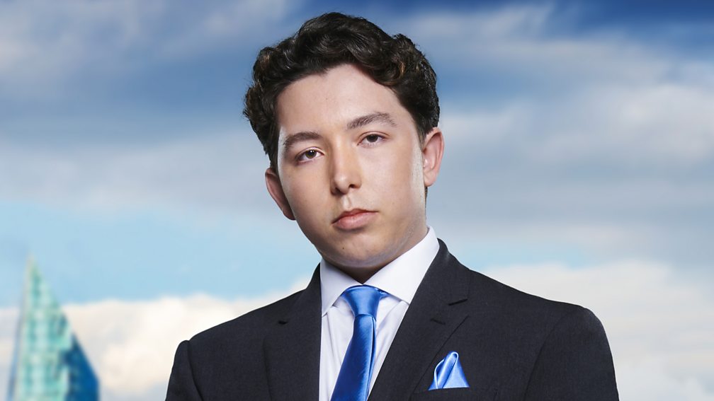 BBC One - The Apprentice, Series 15 - Meet the Candidates