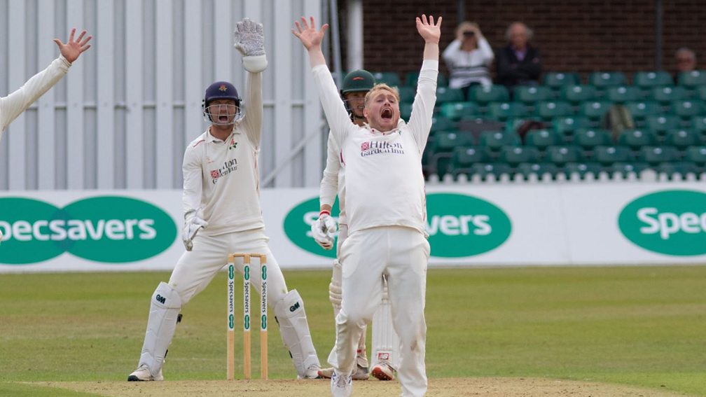 BBC Radio Leicester - The Cricket Show