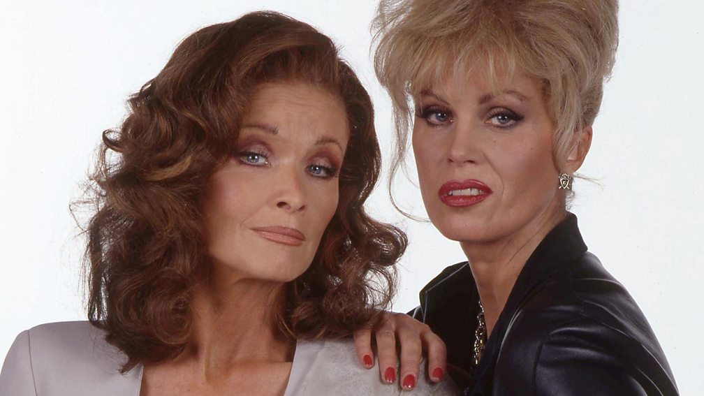 BBC One - Absolutely Fabulous, Series 3 - Episode guide