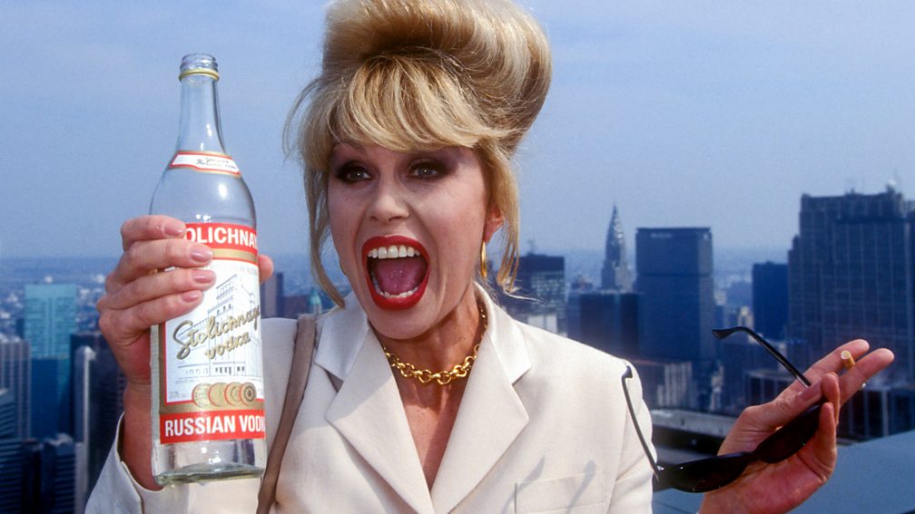 BBC One - Absolutely Fabulous, Series 3 - Episode guide