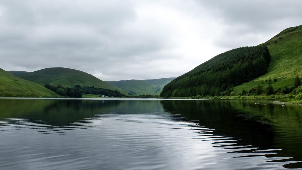 BBC Scotland - Grand Tours of Scotland's Lochs